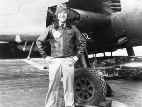 Bobbie Ray Allen’s Takeoff Started in East Texas - Geddie Connections