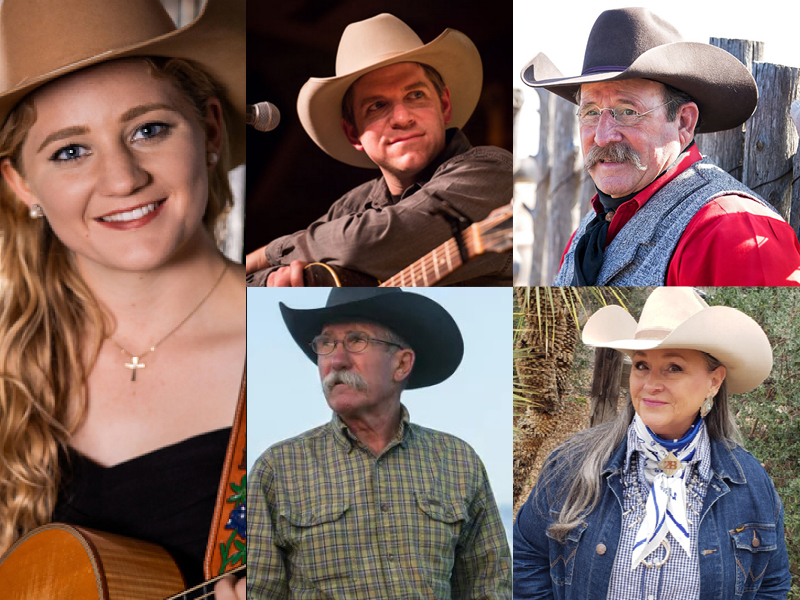 Cowboy Culture: The Spirit of the West Rides into Winnsboro - Geddie ...