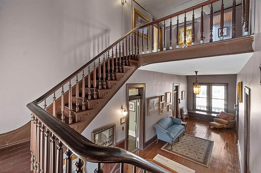 Loving Up Historic Homes - Geddie Connections